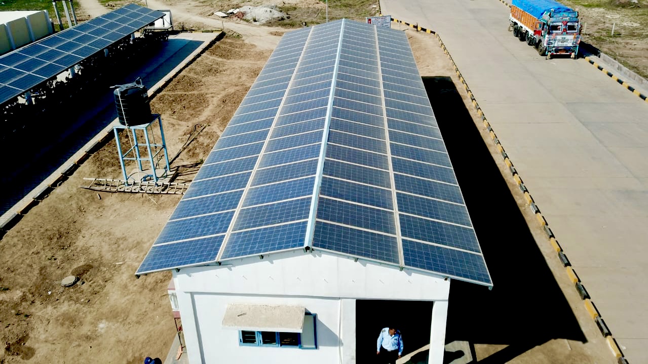 Integrated Solar Roof - Atum